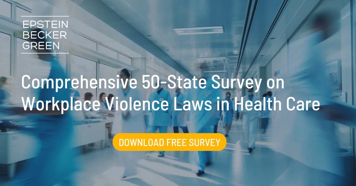 50-State Workplace Violence Survey